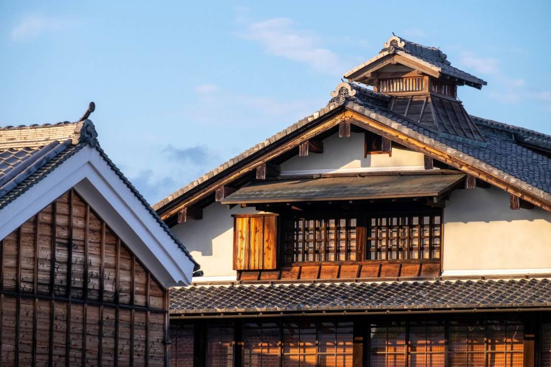 Shinmachi - Visit Omi