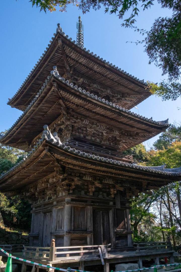 Azuchi Castle Ruins - Visit Omi