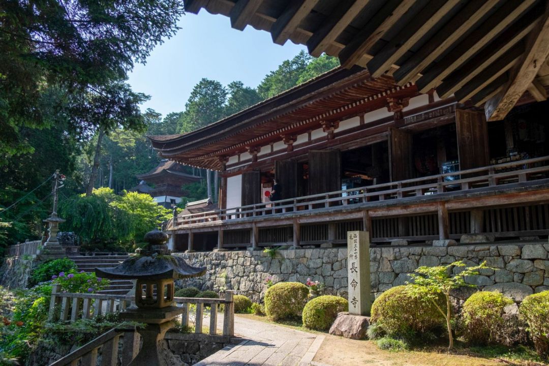 Chōmei-ji Temple - Visit Omi