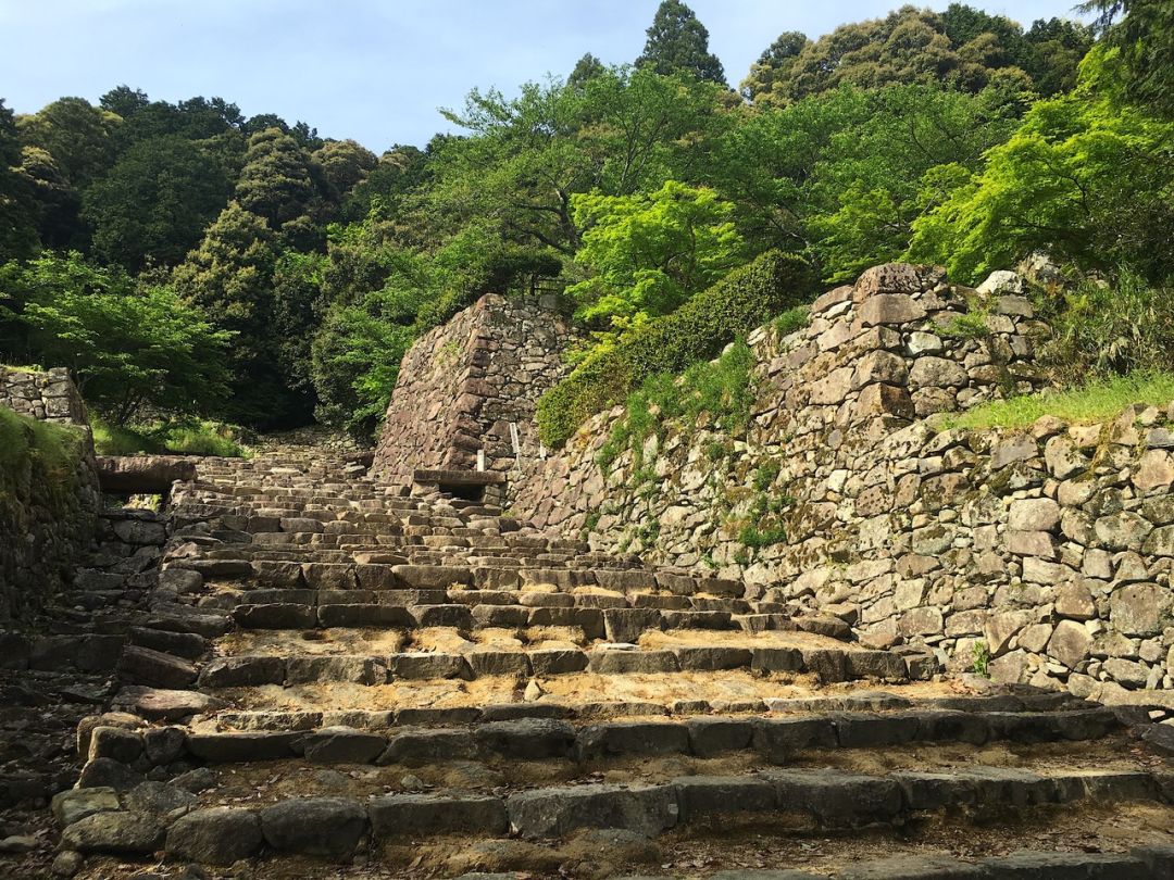 Historical Ōmi, The Province of Samurai Battles, Castles and Warriors ...