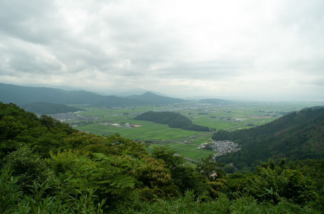 Historical Ōmi, The Province of Samurai Battles, Castles and Warriors ...