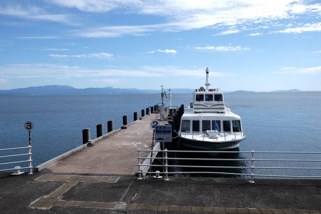 Lake Biwa - Visit Omi