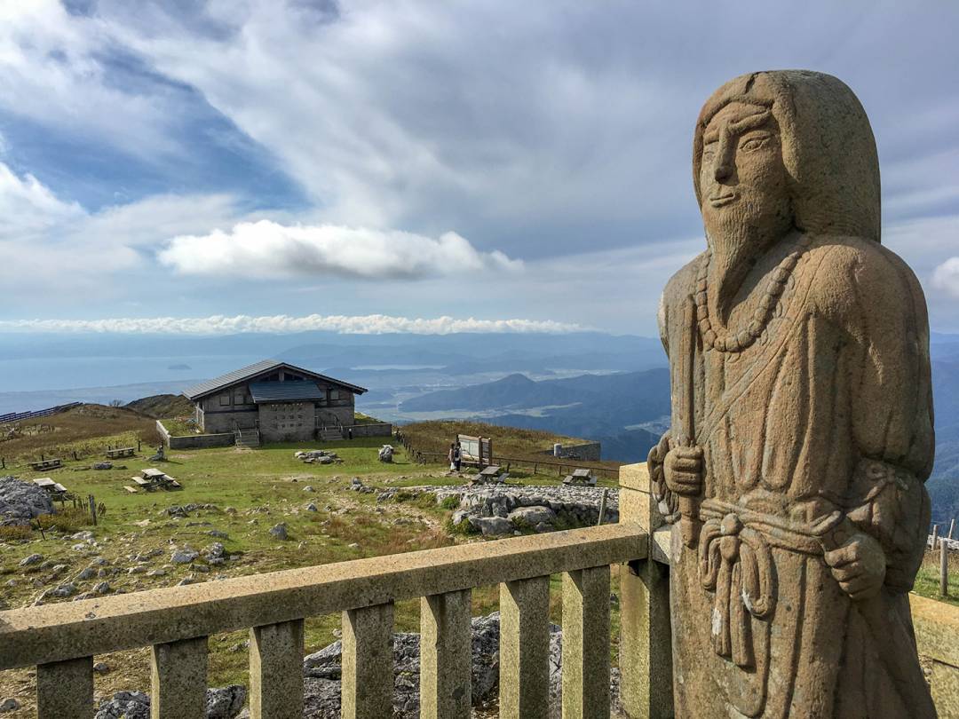 Mt. Ibuki - Visit Omi