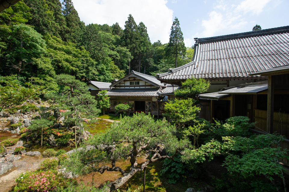 Seigan-Ji Temple - Visit Omi