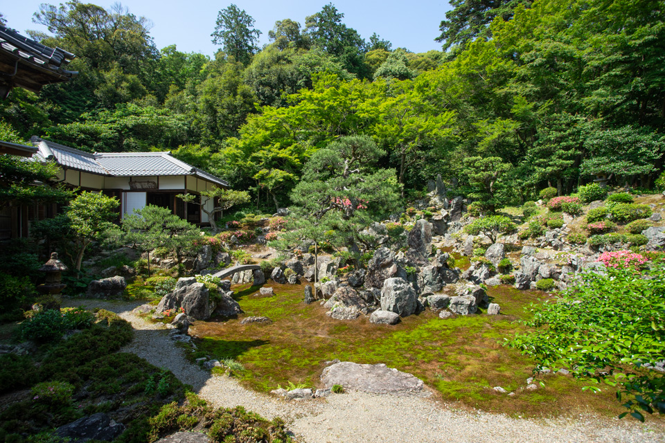 Seigan-Ji Temple - Visit Omi