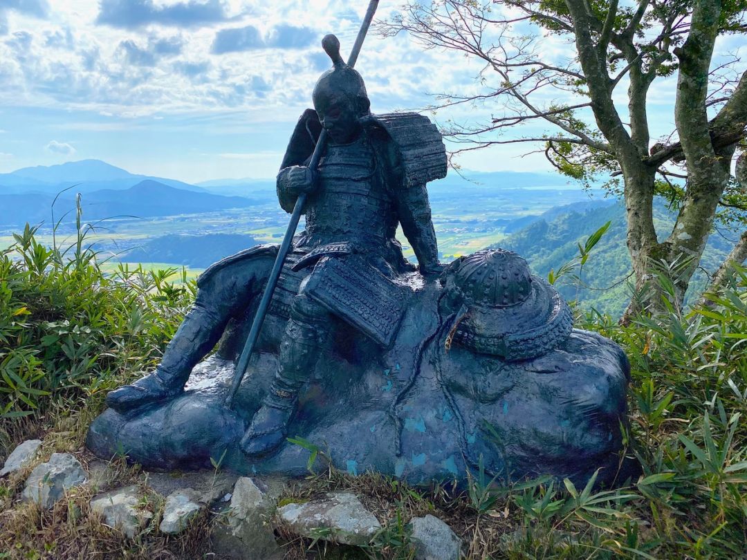 Historical Ōmi, The Province of Samurai Battles, Castles and Warriors ...