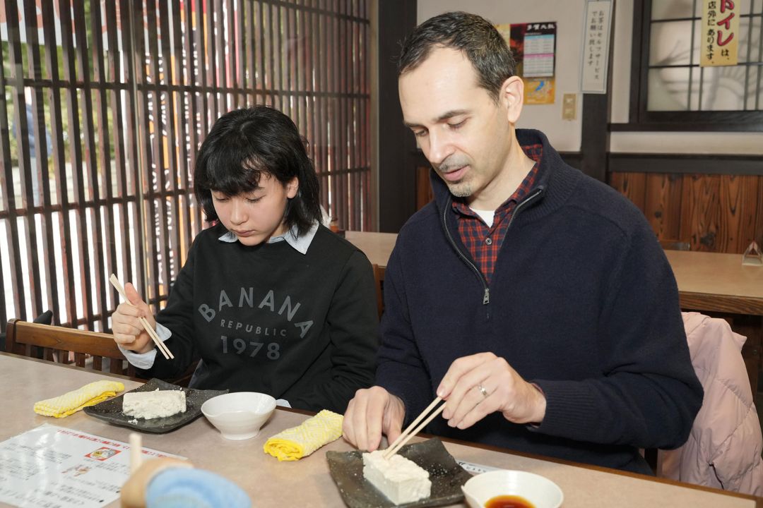 Tofu-Making with a Tofu Master in the Historic Taga Shrine Town - Visit Omi