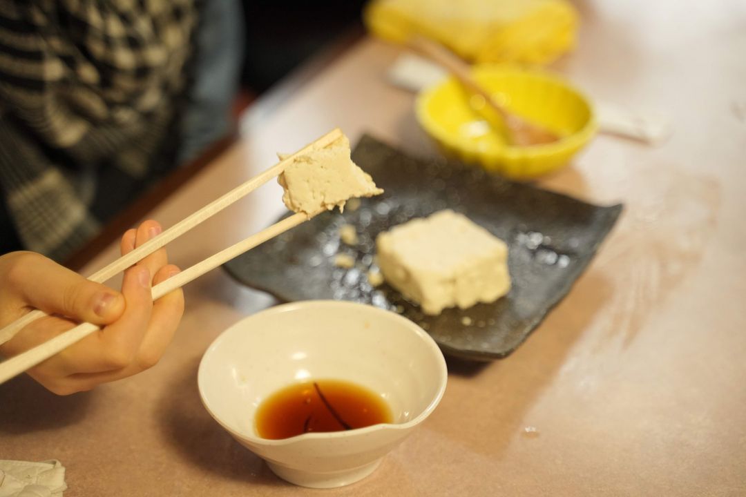 Tofu-Making with a Tofu Master in the Historic Taga Shrine Town - Visit Omi