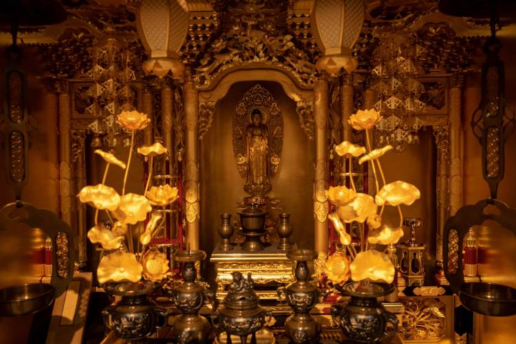 Inoue Butsudan - Visit Omi