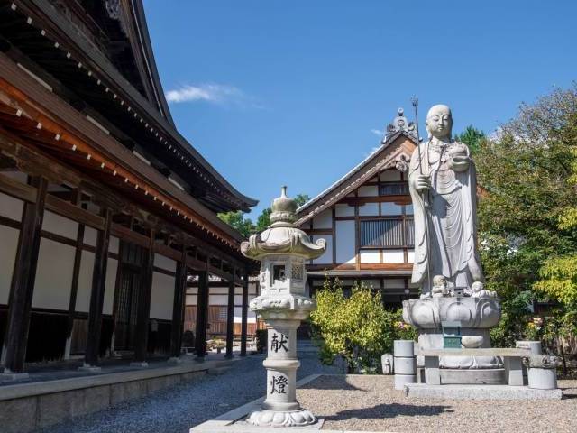 Tennei-ji Temple - Visit Omi