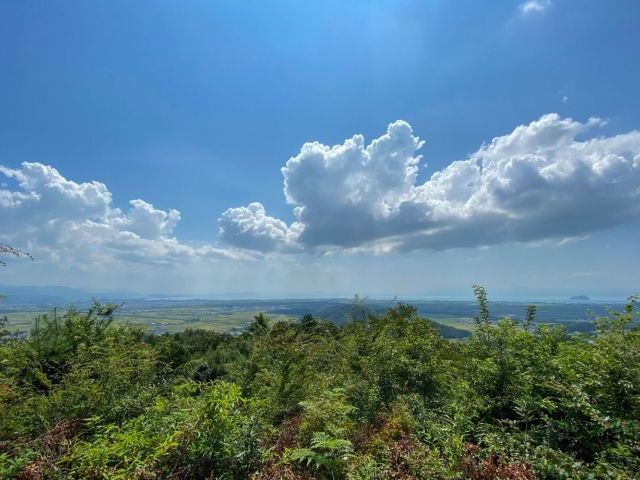 Odani Castle Site - Visit Omi