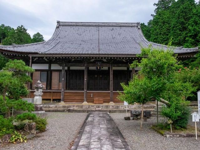 Renge-ji Temple - Visit Omi