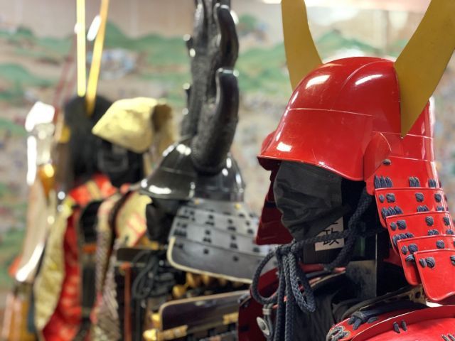 Historical Ōmi, The Province of Samurai Battles, Castles and Warriors ...