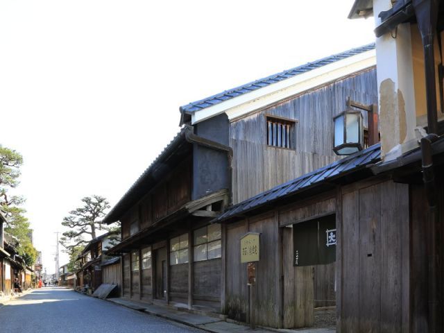 Former Nishikawa Riemon House - Visit Omi