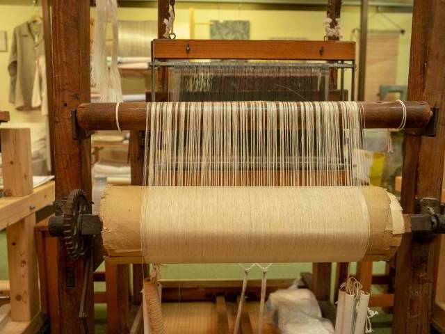Ōmi Jōfu Traditional Textiles - Visit Omi