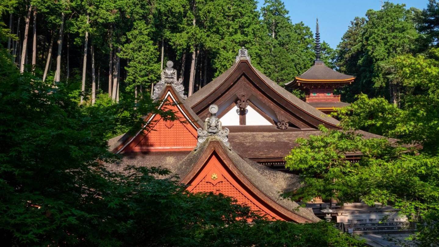 Chōmei-ji Temple - Visit Omi