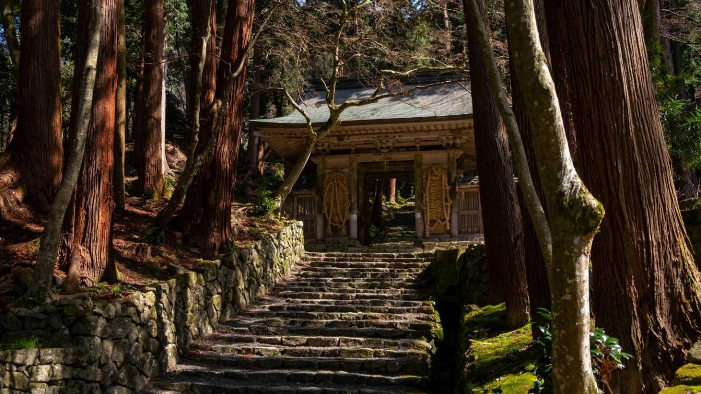 Hyakusai-ji Temple - Visit Omi