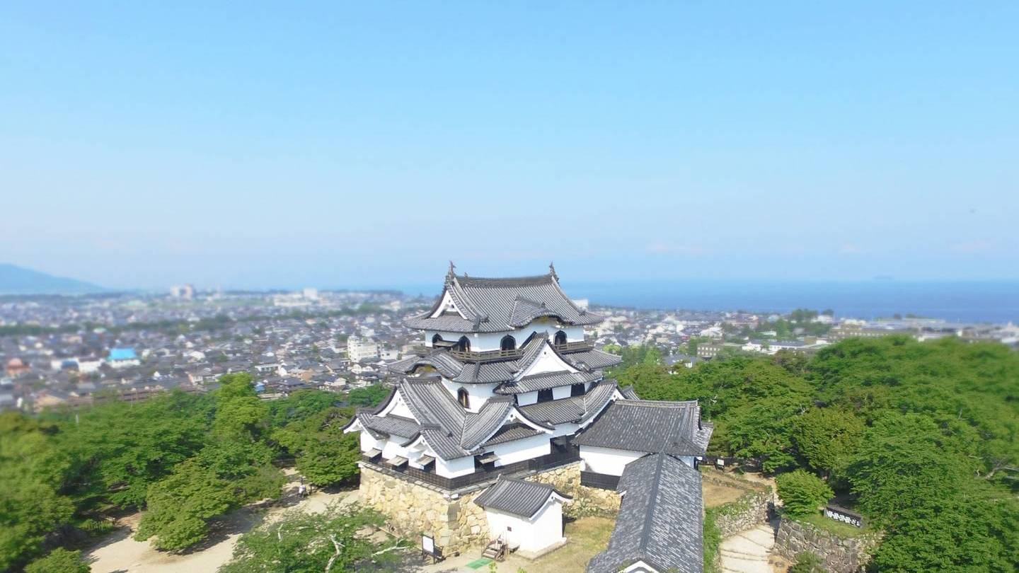 Hikone Castle Explorer - Visit Omi