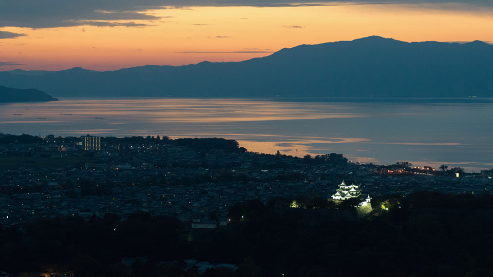 Historical Ōmi, The Province of Samurai Battles, Castles and Warriors ...