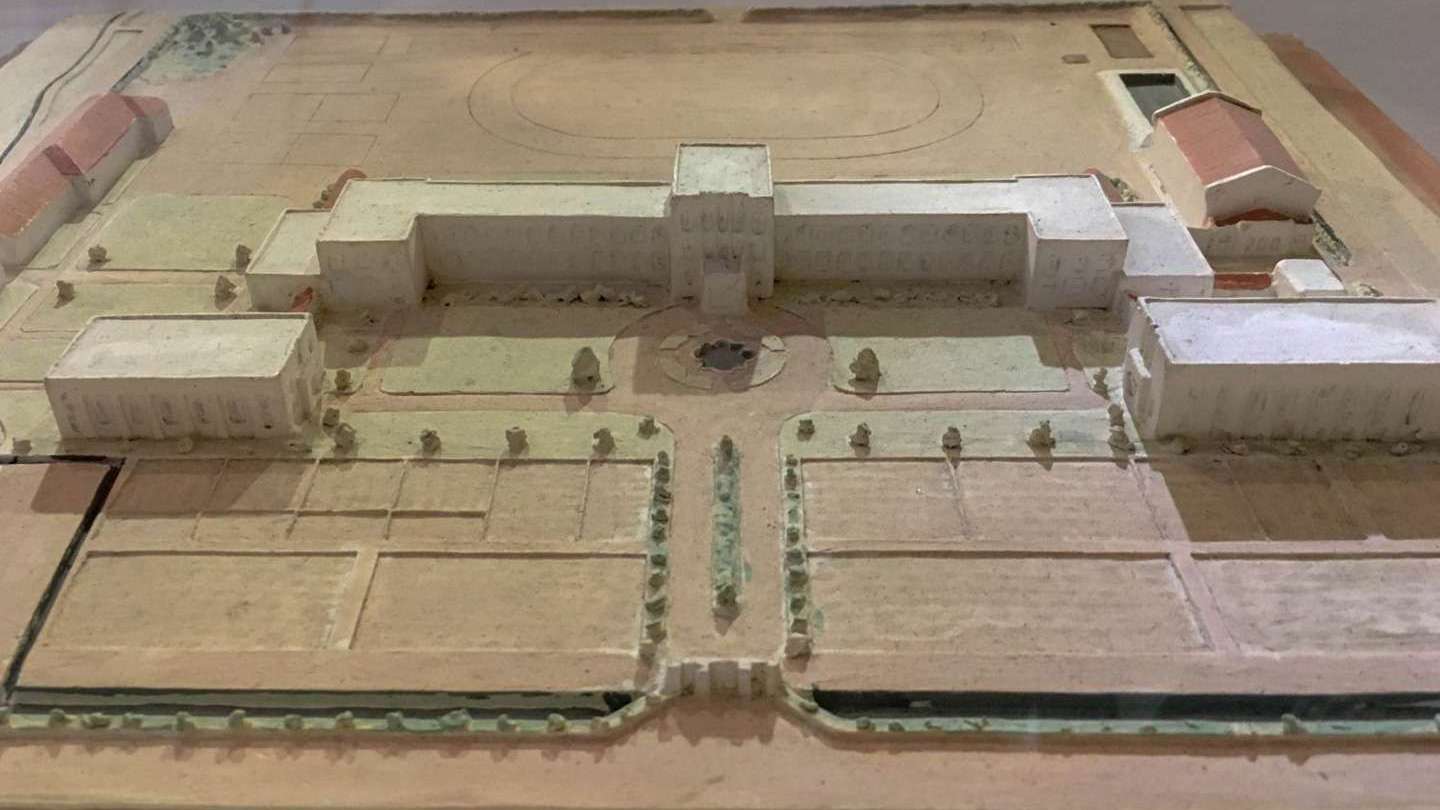 William Merrell Vories - Visit Omi